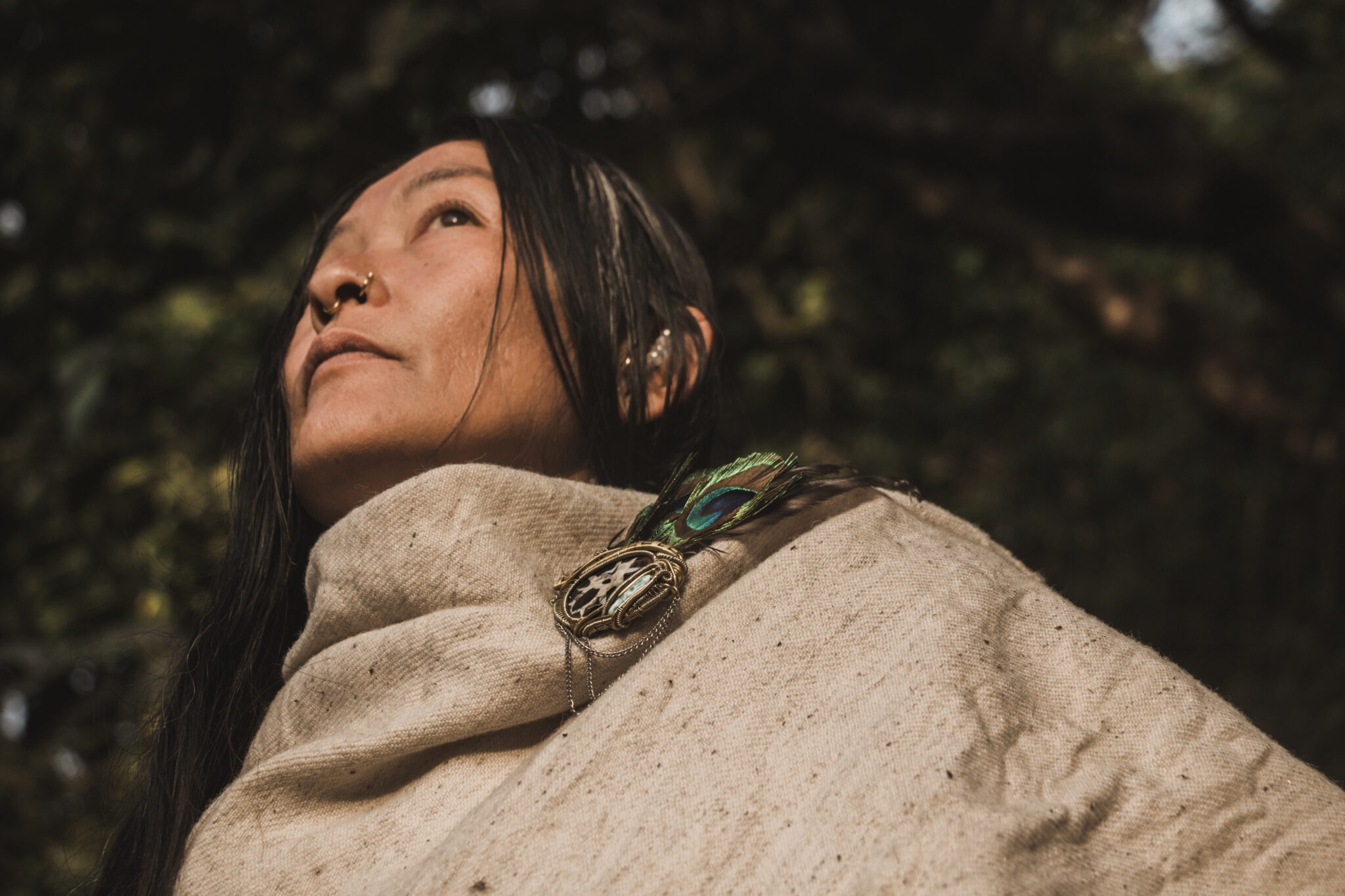 ---Aya Chiba --- アーティストコラボレーション